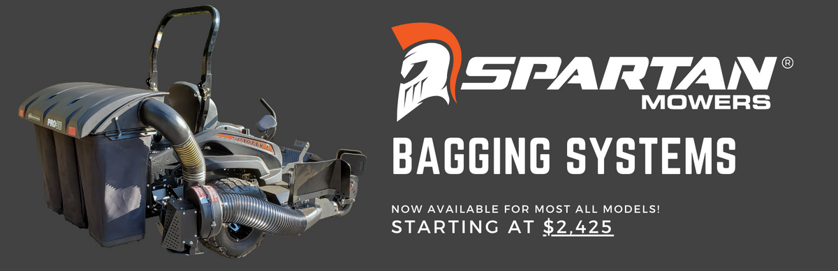 Spartan Mower Central | Parts, Accessories, & Info Spartan Mowers