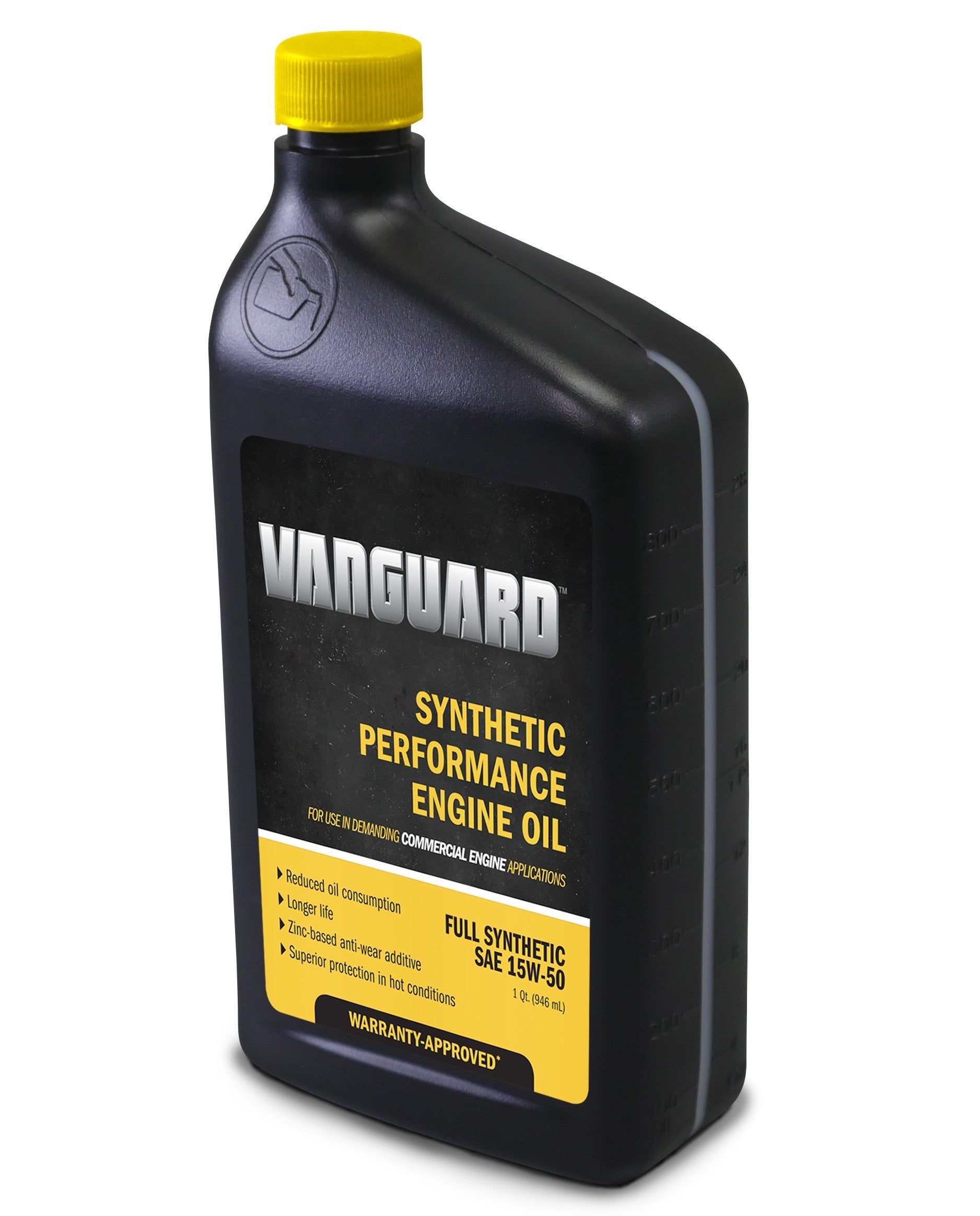 Briggs & Stratton Vanguard 15W-50 Heavy Duty Synthetic Oil