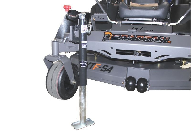 Spartan Mowers | Side Mount Jack Kit For Sale