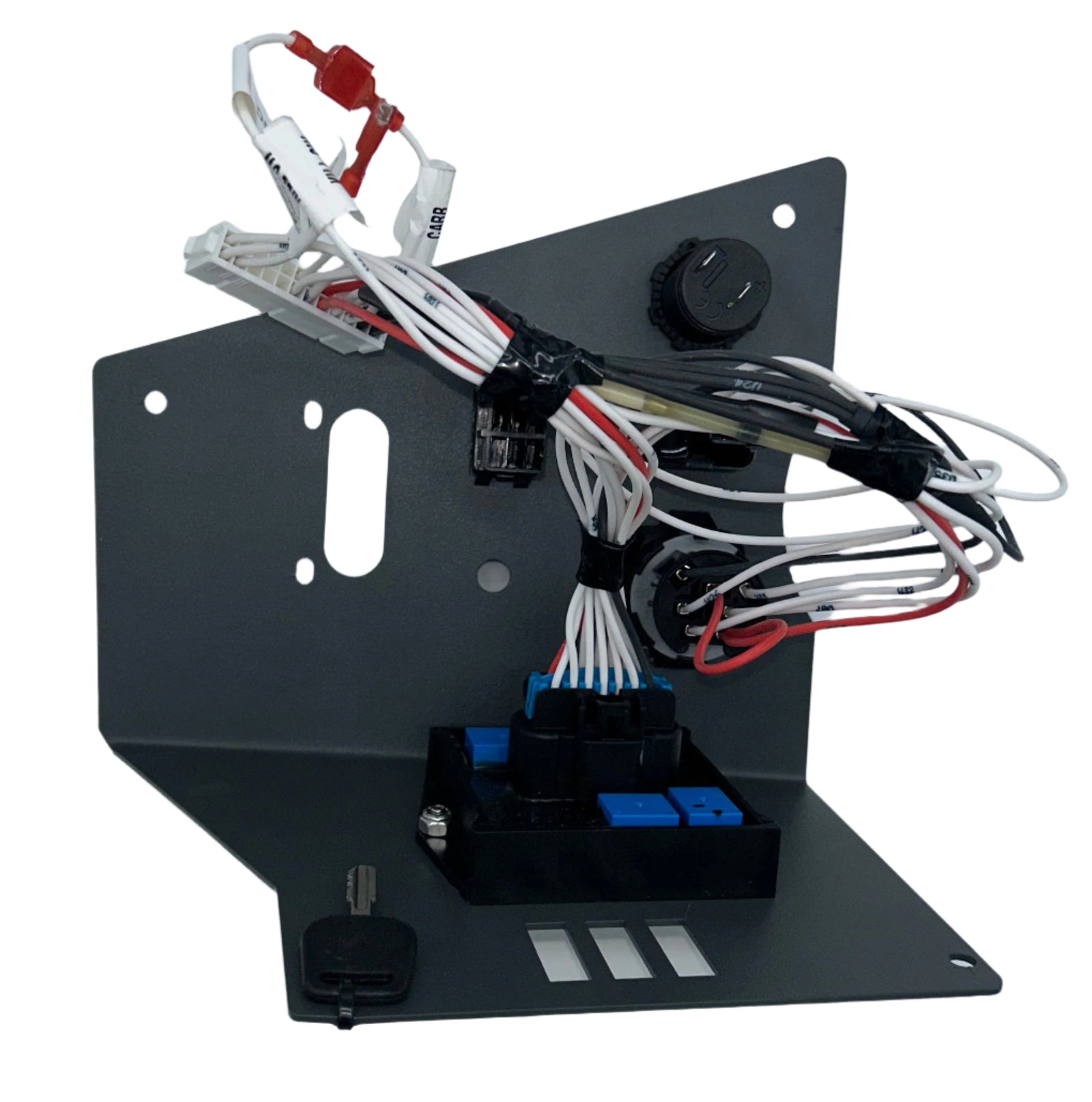 Spartan Mowers Key Switch Kit RZ-HD/RT/SRT 493-0152-00 | 493-0153-00